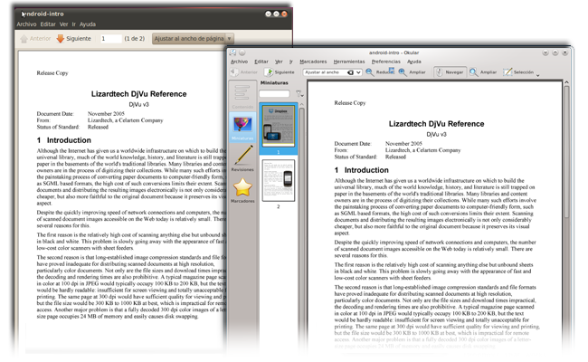 Lectores de PDF alternativos a Adobe Reader
