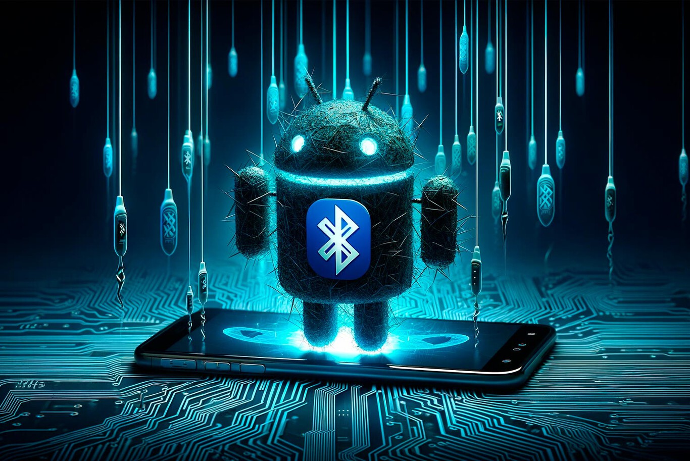 Apagar este botón es un beneficio para tu seguridad. El Bluesnarfing es ...