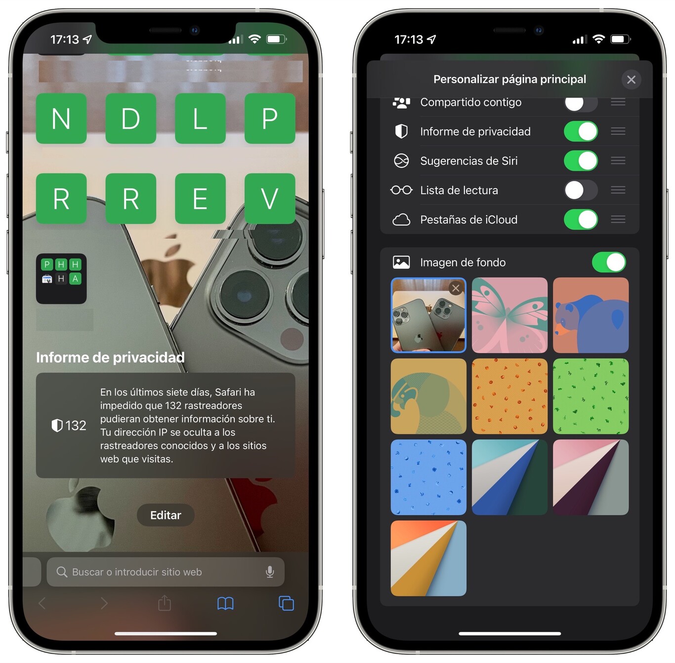 Siete formas de personalizar tu iPhone con iOS 15 y darle una vuelta ...