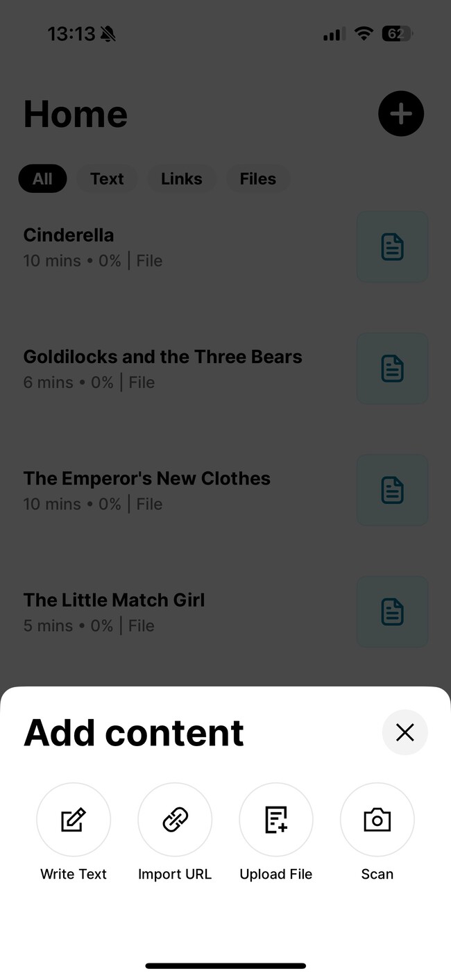 Cómo convertir cualquier ebook, PDF o texto en audiolibro con la inteligencia artificial de la ...