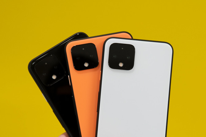 Google Pixel 4 vs Pixel 4 XL vs Pixel 3 vs Pixel 3 XL, comparativa de ...