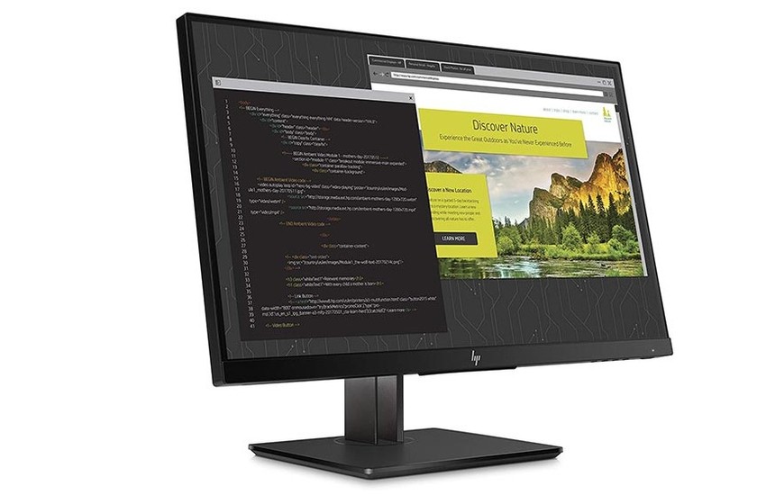 HP Z24nf G2, un interesante monitor de 24 pulgadas, hoy en Amazon por ...
