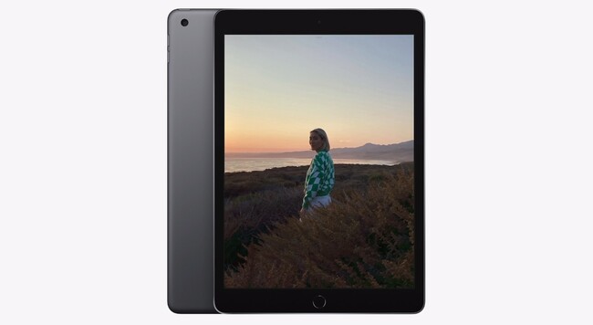 Apple anuncia el nuevo iPad 9: A13 Bionic y novedades en cámara y pantalla