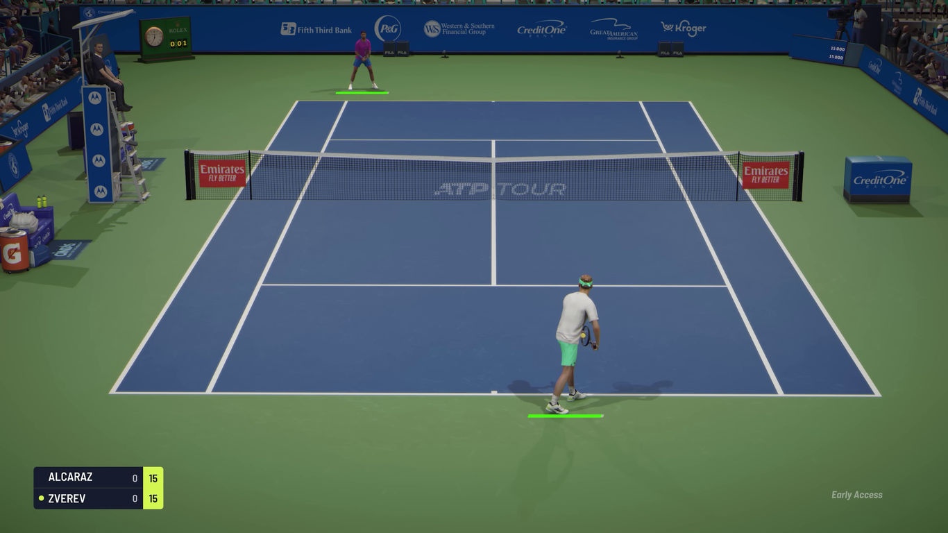 Análisis de Tiebreak: Ya está aquí el nuevo simulador de tenis con ...