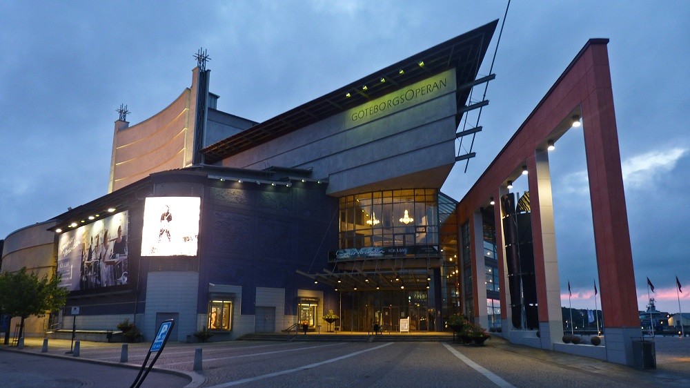 8 visitas imprescindibles en Gotemburgo