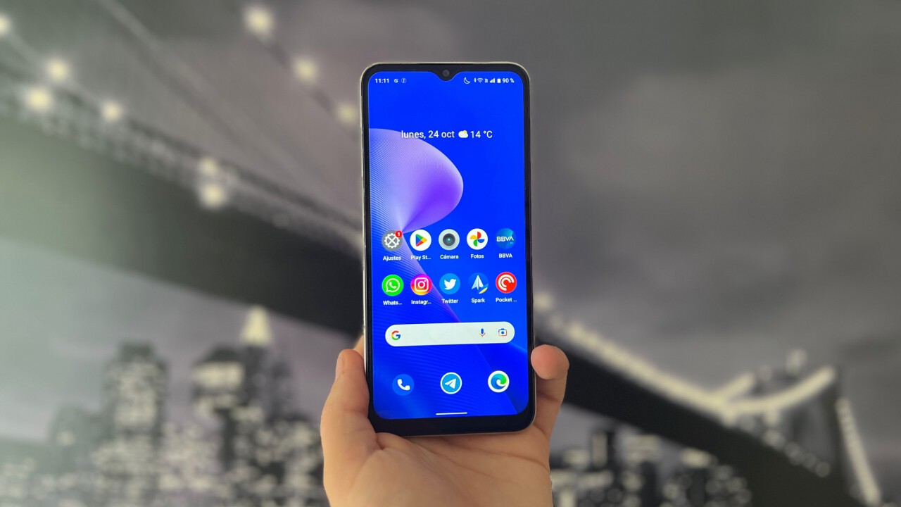 Realme C33, análisis. Review con características, precio y especificaciones