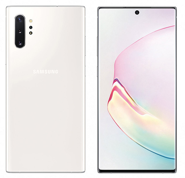 Comparativa Samsung Galaxy Note 10 y 10+ vs Xiaomi Mi 9 vs Huawei P30 ...