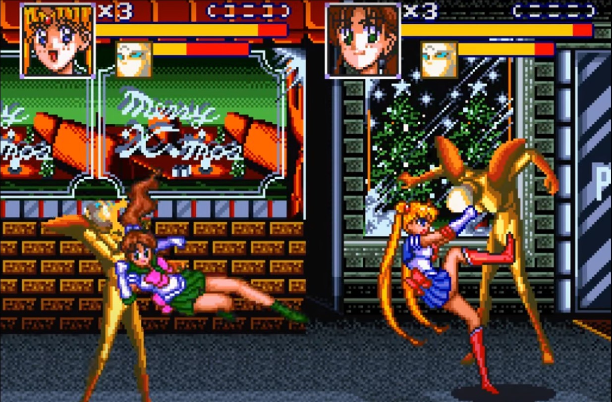 Anime, lucha y Arc System Works: una combinación demoledora