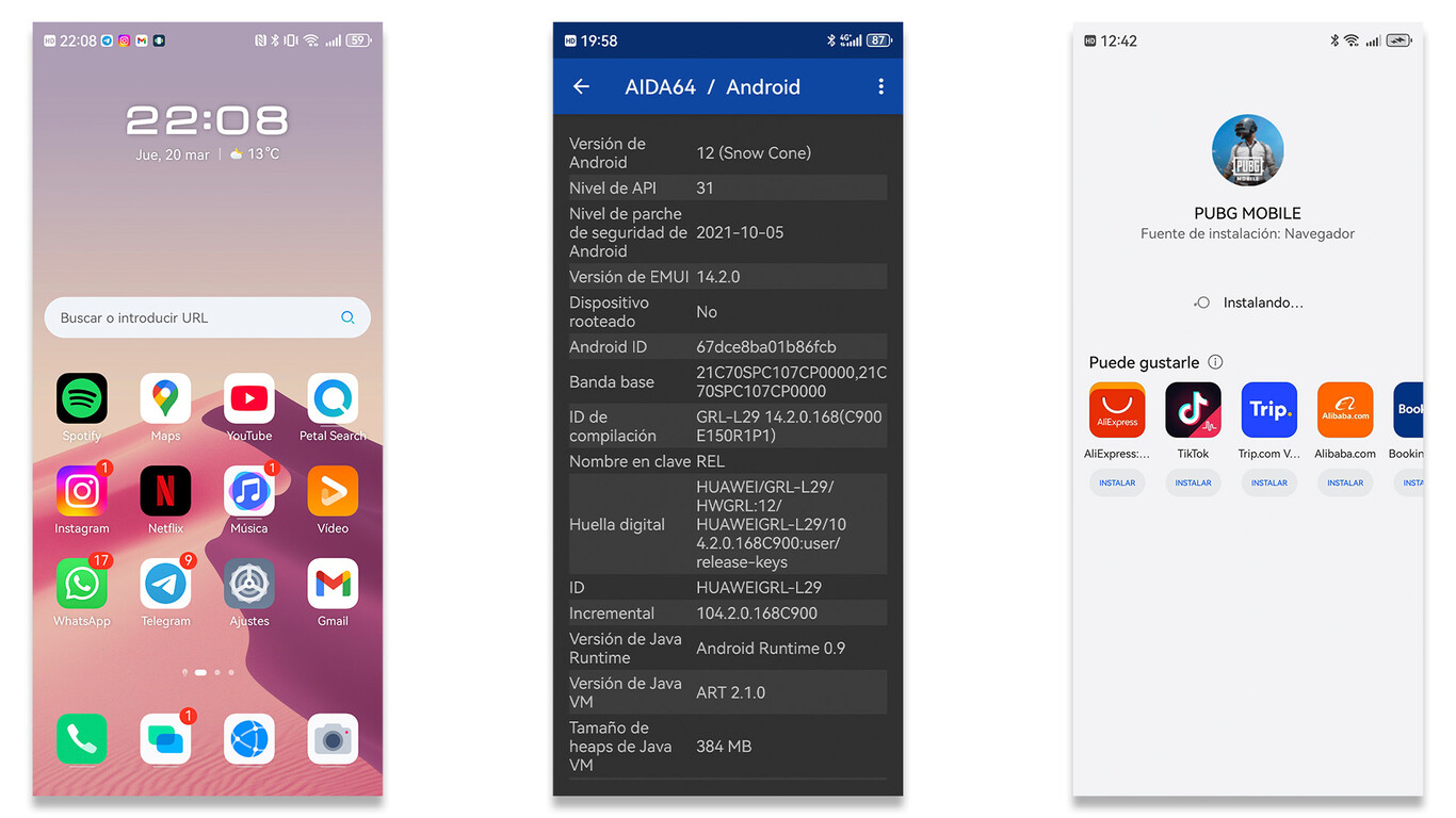Huawei Mate XT Ultimate Design, análisis: review con características ...