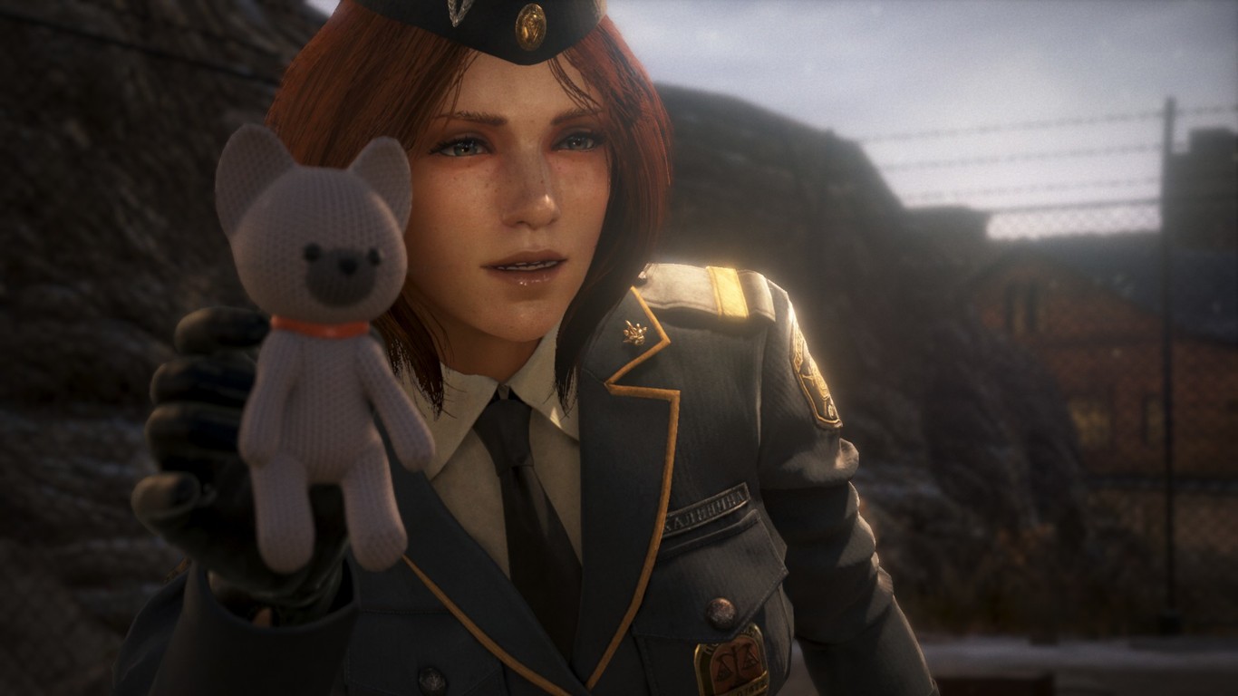 Left Alive ya tiene su primer DLC gratuito... y sirve para añadir ...