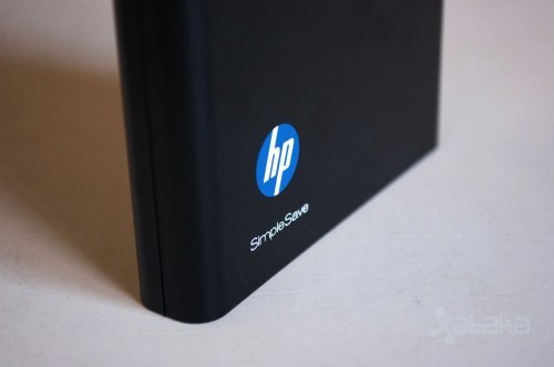 HP SimpleSave, análisis