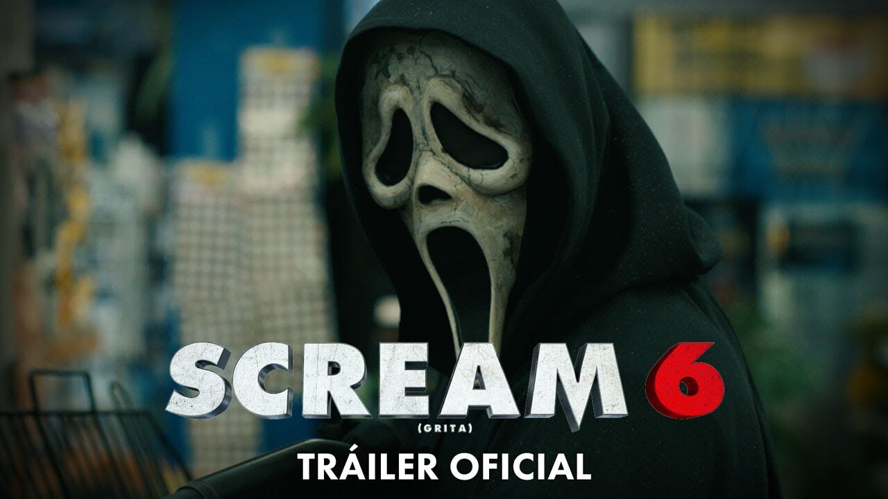 'Scream VI': Ghostface a tiros en el nuevo tráiler de la secuela del ...