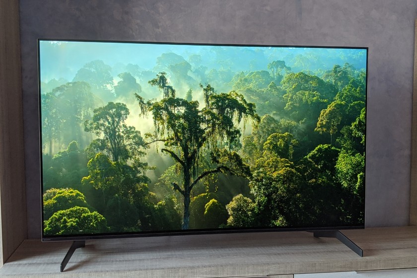 Sony A8 OLED TV, análisis: review con características, precio y ...