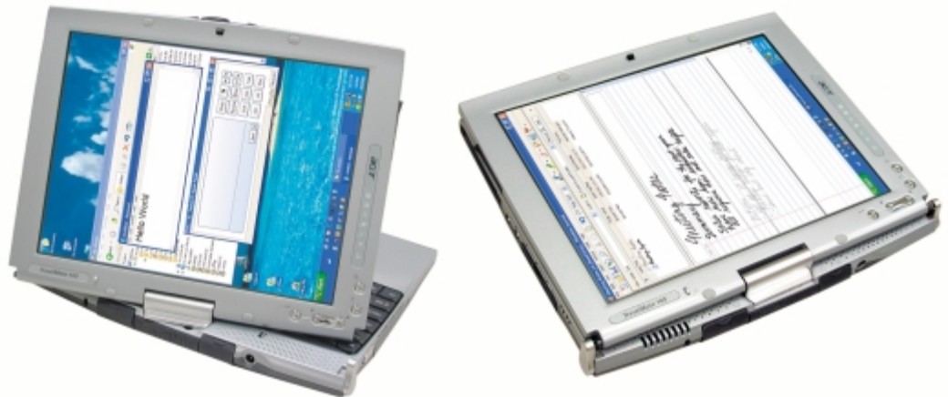 Tablet PC, la tablet con la que Microsoft quiso sorprender al mercado ... Tablet PC, la tablet con la que Microsoft quiso sorprender al mercado ...