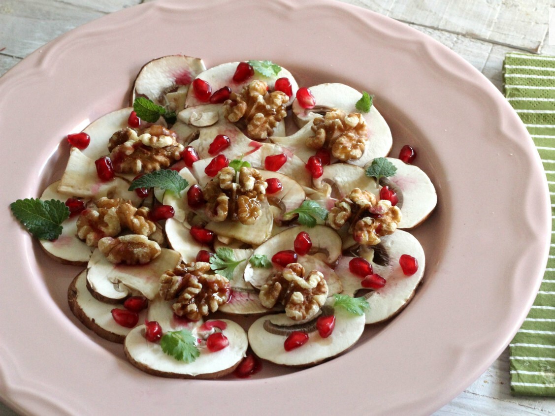 Siete estupendas recetas con granada para aprovechar esta fruta otoñal