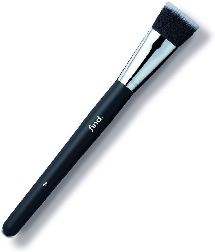 11 brocha para la base maquillaje