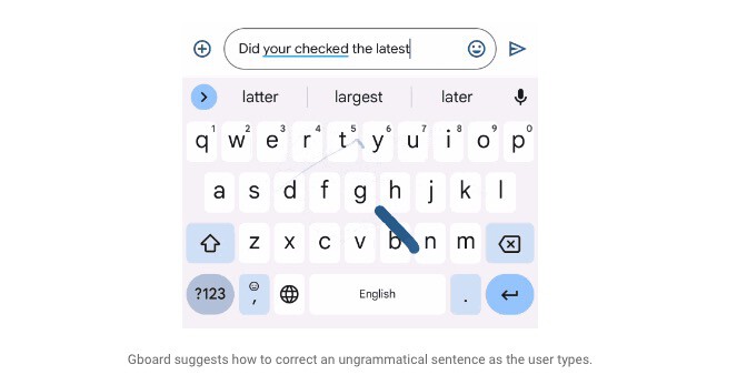 Google quiere llevar su autocorrector a otro nivel: así es su ...