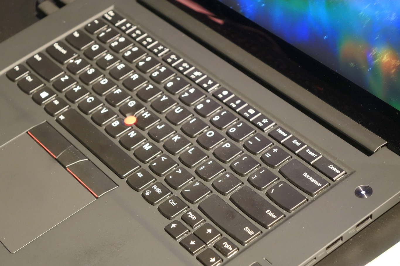 Lenovo ThinkPad X1 Extreme, primeras impresiones: un ThinkPad «de raza ...