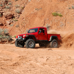 AEV Brute: kit de conversión a pick-up para los Jeep Wrangler TJ