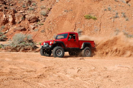 AEV Brute: kit de conversión a pick-up para los Jeep Wrangler TJ