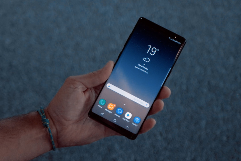 Se filtra Android 8.0 Oreo para el Galaxy Note 8: así puedes probar la ...