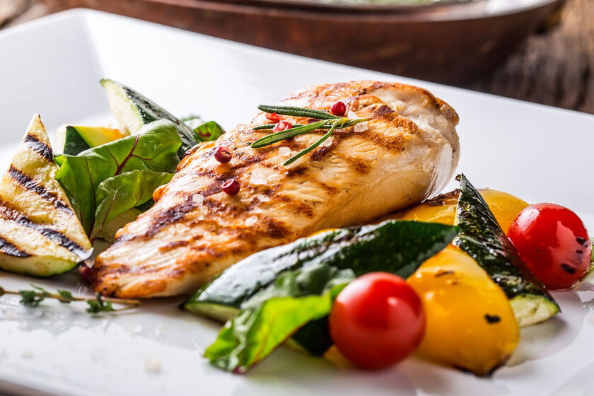 Tres recetas con pollo fáciles y económicas que te sacarán de apuros ...