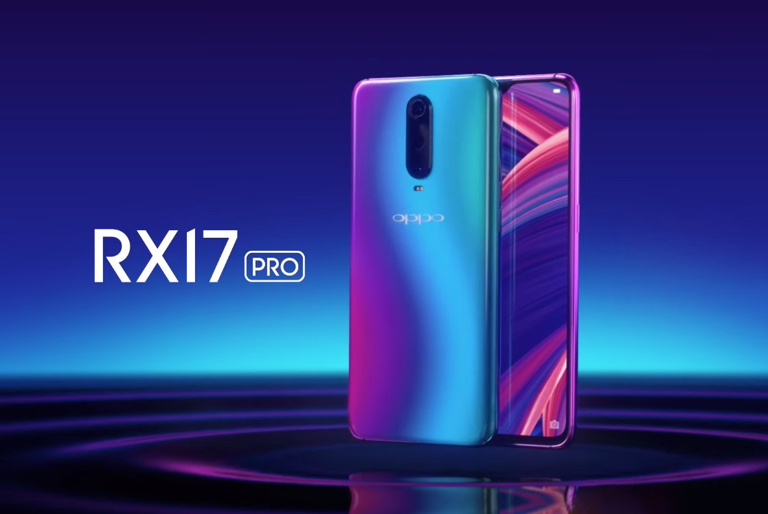 Nuevo Oppo RX17 Pro: características, precio y ficha técnica