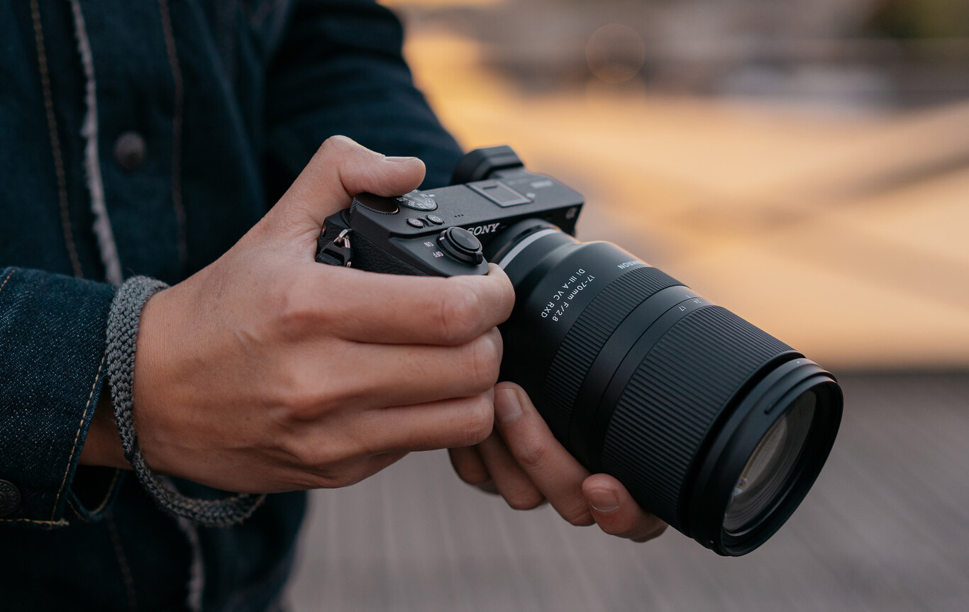 Tamron 17-70mm F/2.8 Di III-A VC RXD, características, precio y ficha técnica