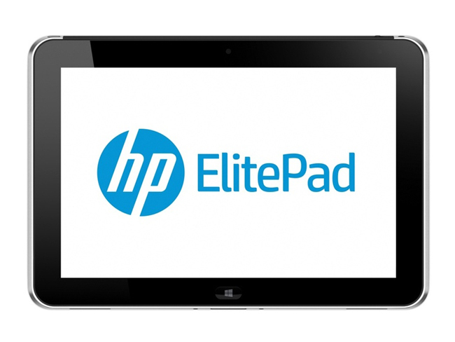 HP ElitePad 900, tablet con Windows 8 para profesionales