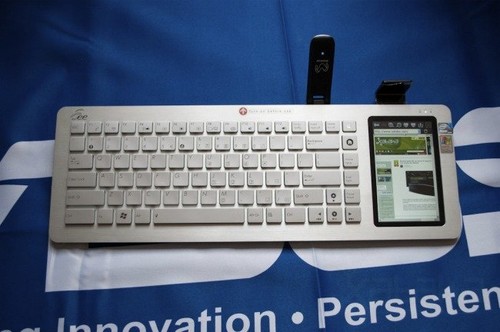 Asus Eee Keyboard - Xataka