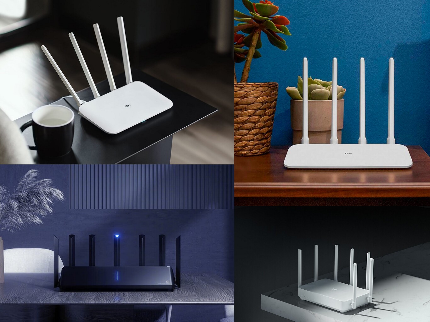 Guía para elegir tu router Xiaomi: todos los modelos, precios y ...