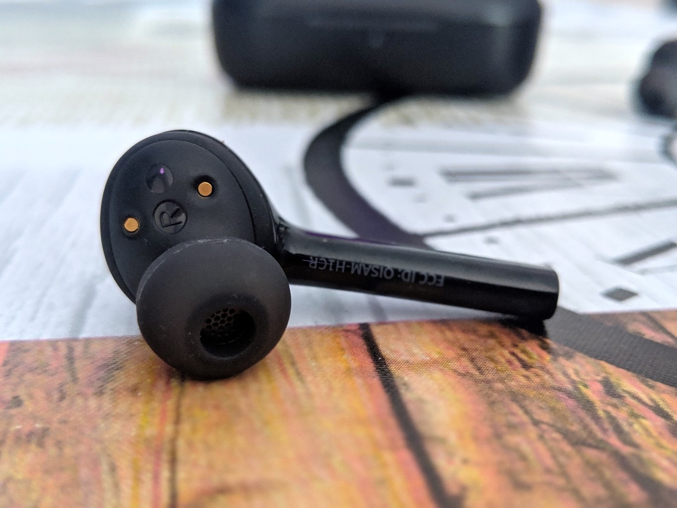 Huawei FreeBuds Lite, análisis: review con características, precio y ...