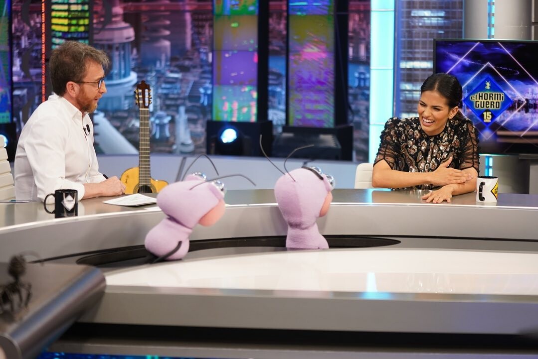 Sara Sálamo revela sus manías más locas en 'El Hormiguero': Esta es la ...