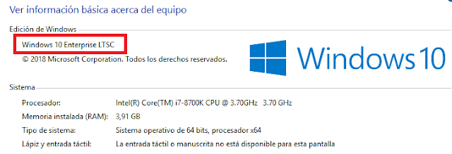 Windows 10 LTSC y LTSB: qué hacen y por qué algunos creen que son las ...