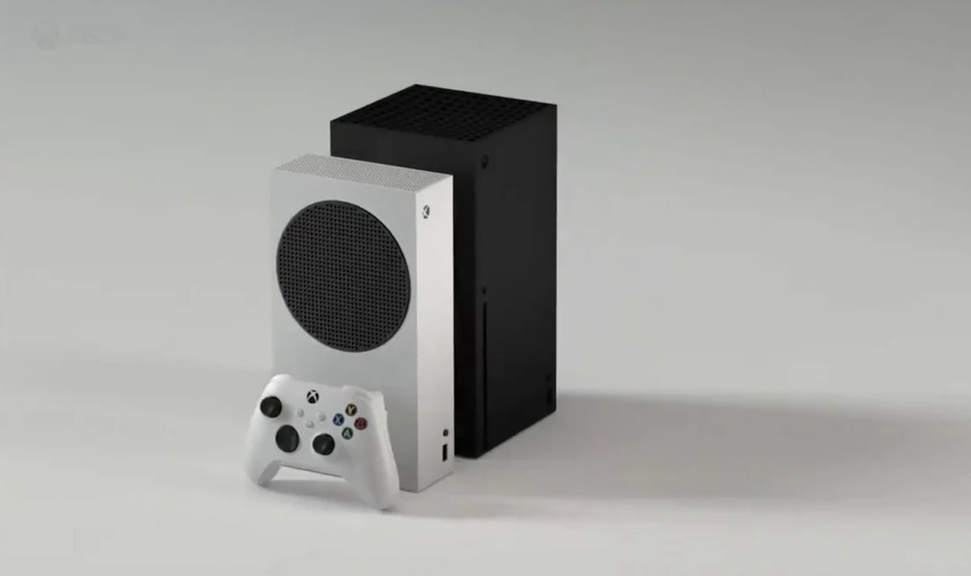 Éste es el diseño de la Xbox Series S, la consola barata de Microsoft ...