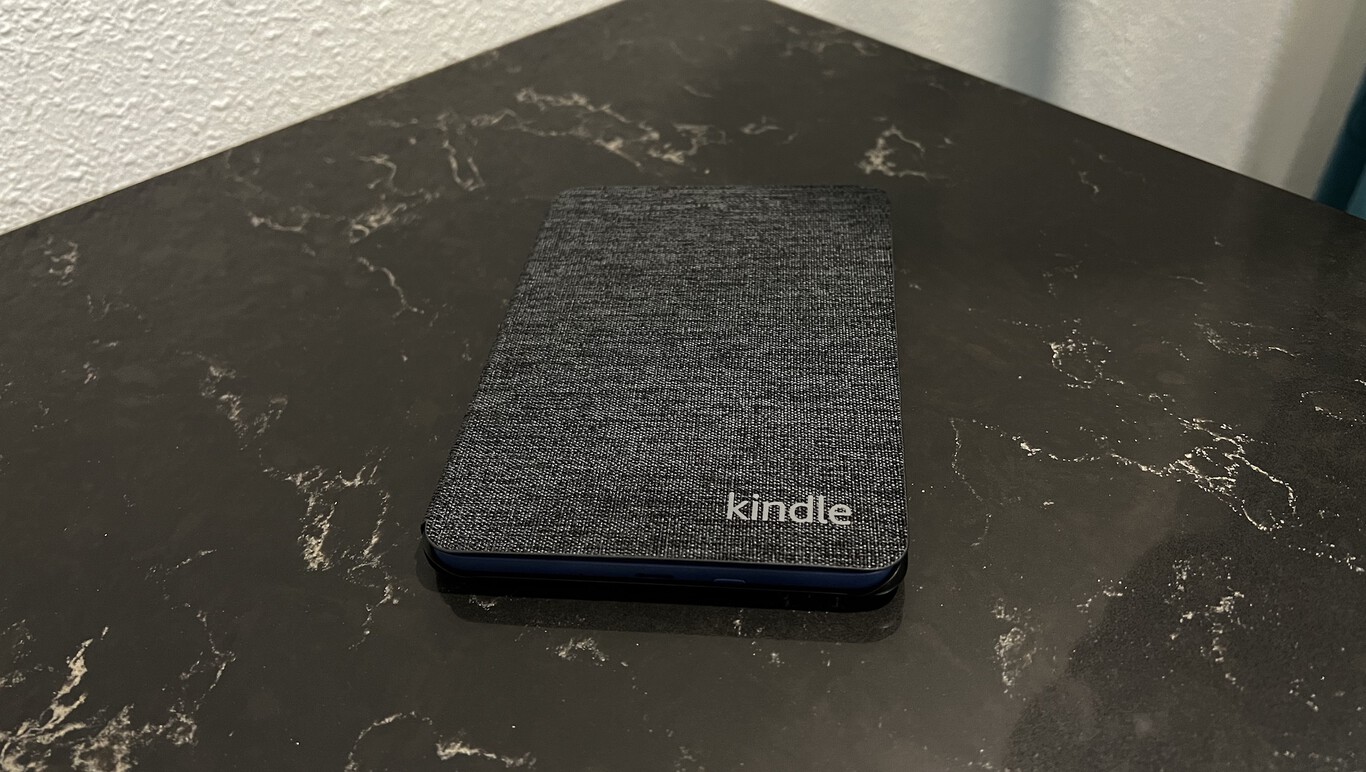 Amazon Kindle 2022, análisis: una sola mejora ha bastado para elevar ...