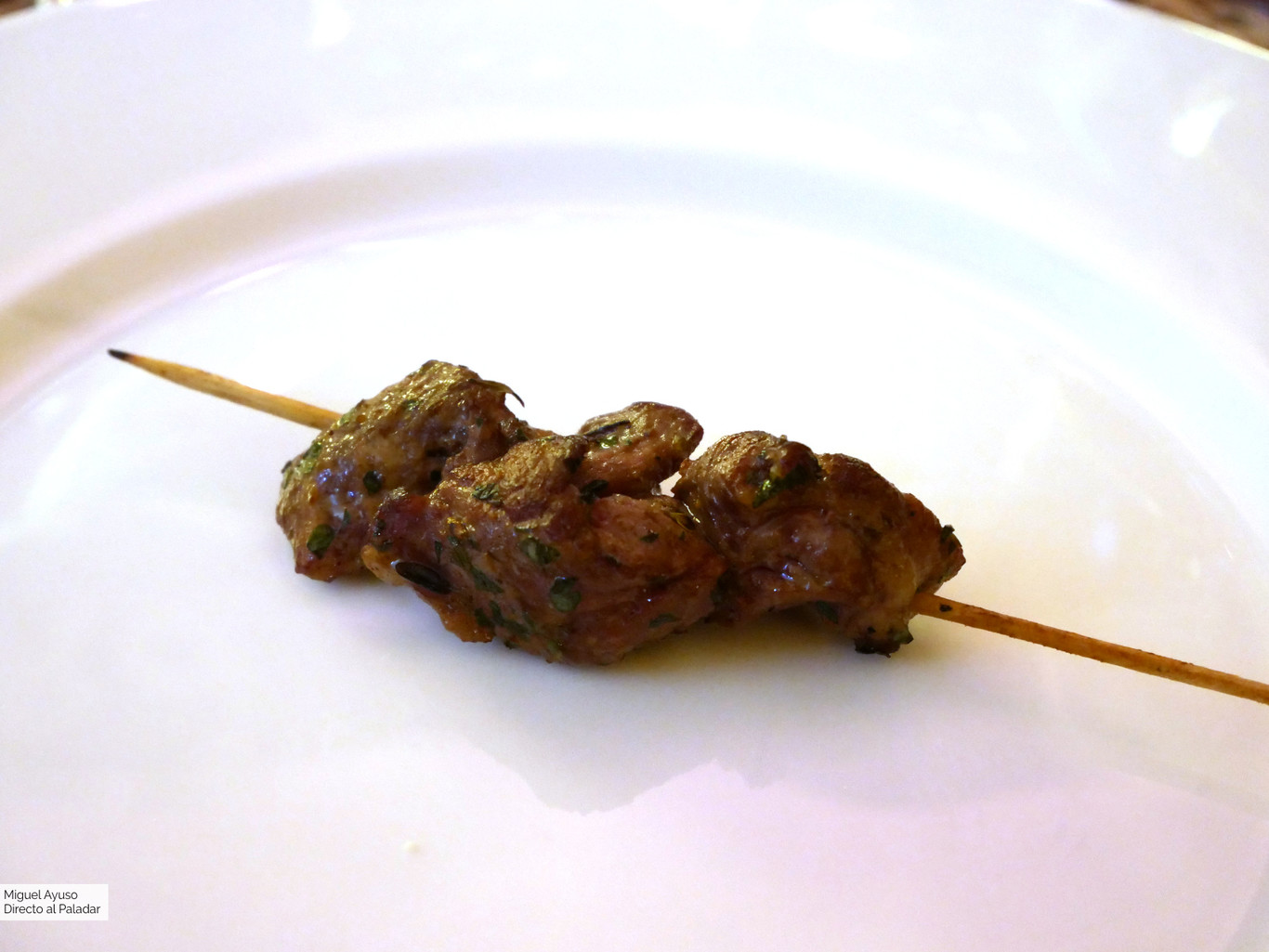 Carne de oveja machorra madurada: el secreto mejor guardado de los ...