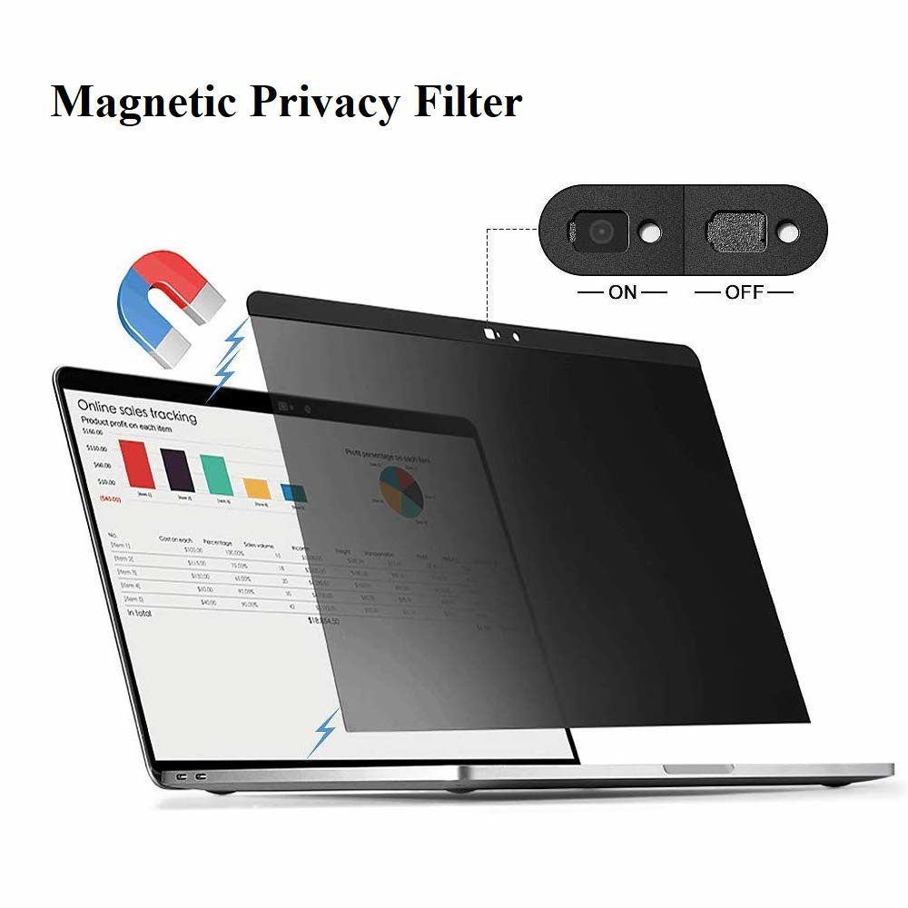 Guía de compra de filtros de seguridad para el monitor del ordenador ...