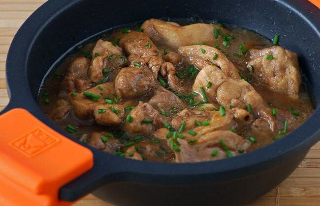 Pollo en salsa de la abuela: las mejores recetas caseras, fáciles y ...