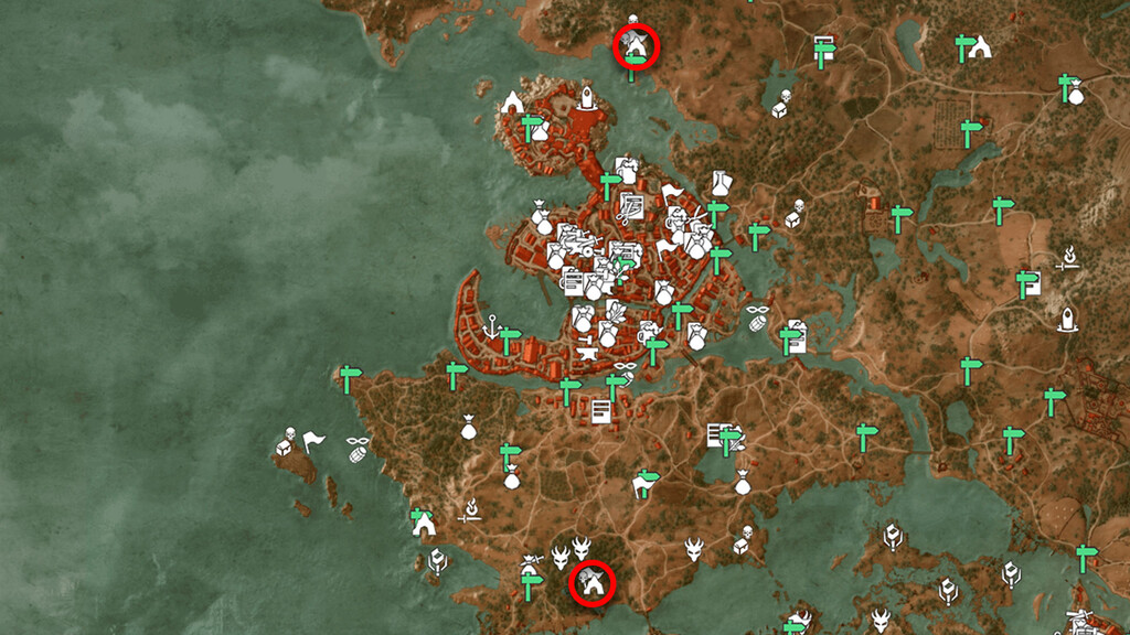 Escuela del Gato en The Witcher 3 Wild Hunt: cómo conseguir sus armaduras y espadas, habilidades ...