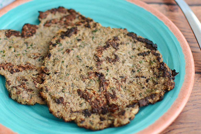 Pacholas con hierbabuena