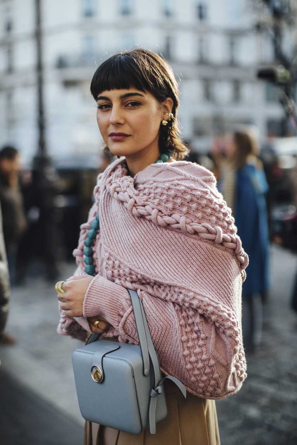 Nueve formas de lucir un corte de pelo bob según el street style