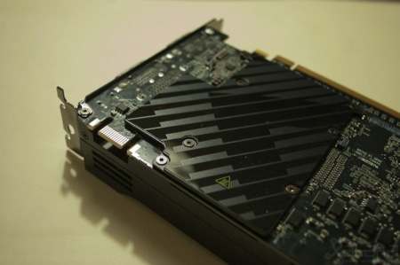 NVidia GTX 590, análisis