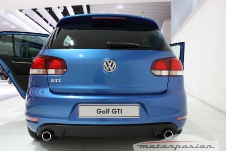 Volkswagen Golf GTi