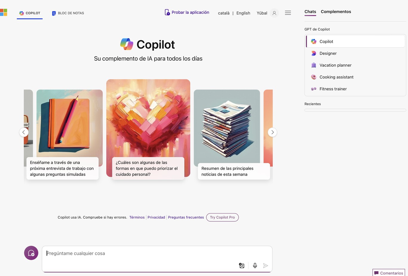 Alternativas ChatGPT: 17 chatbots de inteligencia artificial con los ...