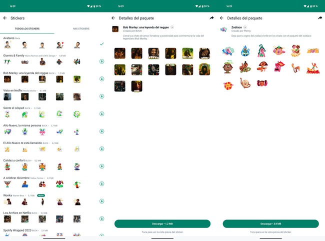 Los 100 mejores packs de stickers de WhatsApp gratis (2025)