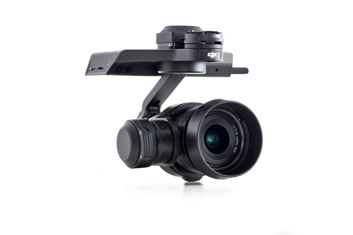 DJI Zenmuse X5/X5R, el nuevo drone de DJI con cámara Micro Cuatro ...