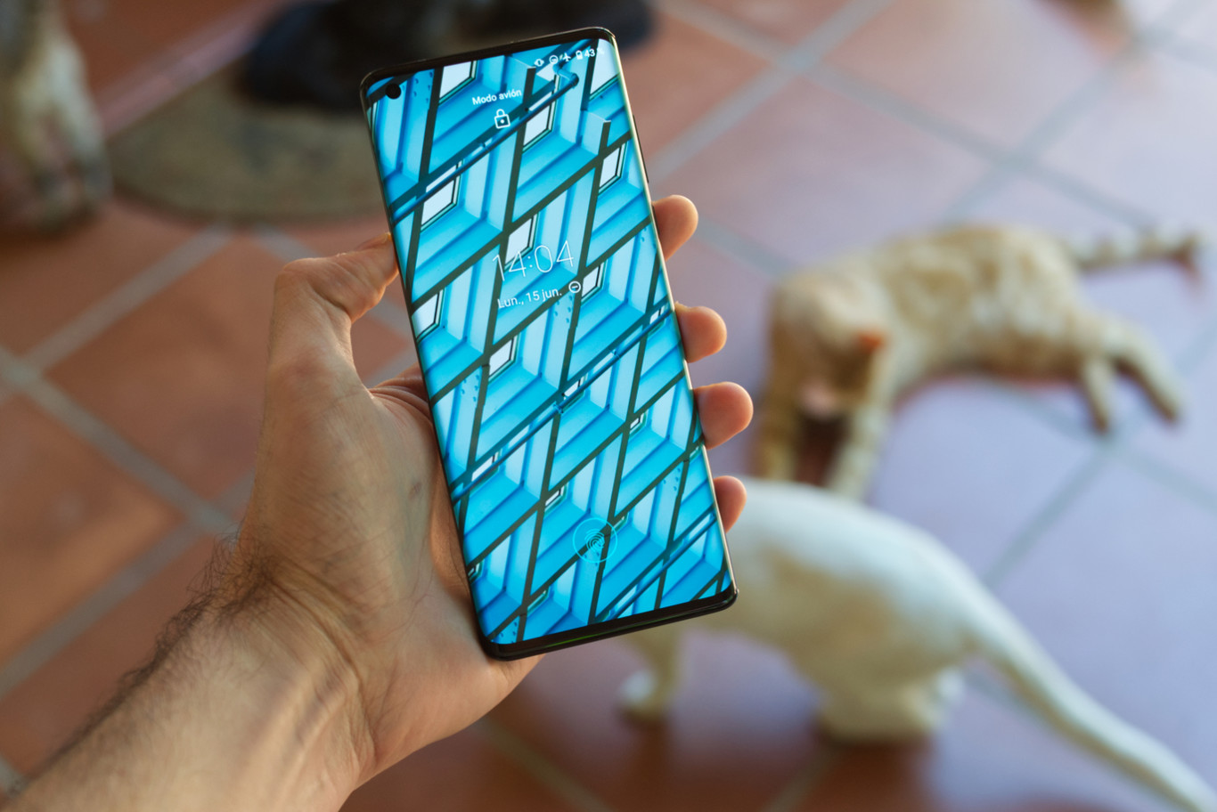 Motorola Edge, análisis: review con características, precio y ...