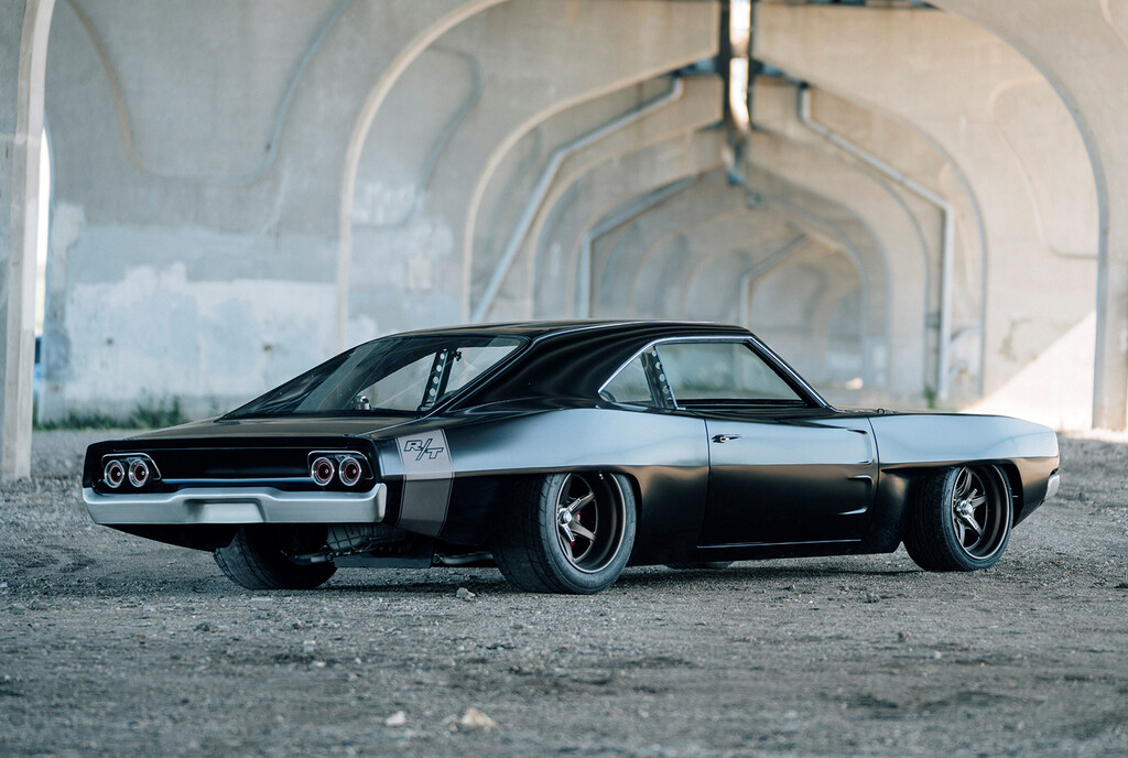 El Dodge Charger de 'Fast & Furious 9' traspasa la pantalla con esta ...