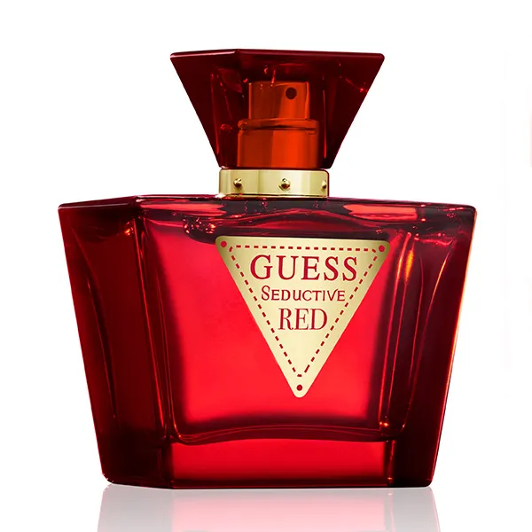 El delicioso perfume de Guess que huele a cereza y caramelo acaba de ...